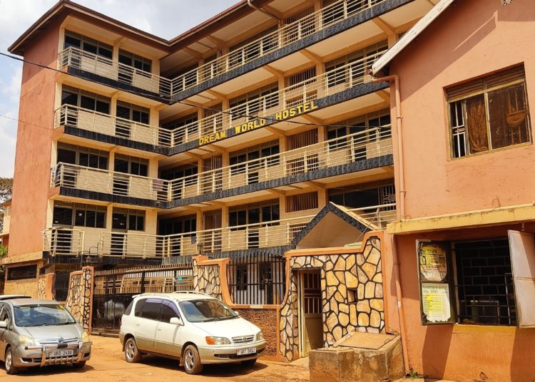 All Hostels - Hostel Booking System